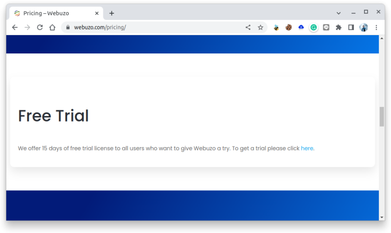 Tutorial Install Webuzo Control Panel Di Centos 7 Cloudaja
