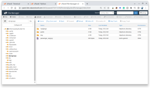Tutorial Install Python dan Django di CPanel | CloudAja Artikel