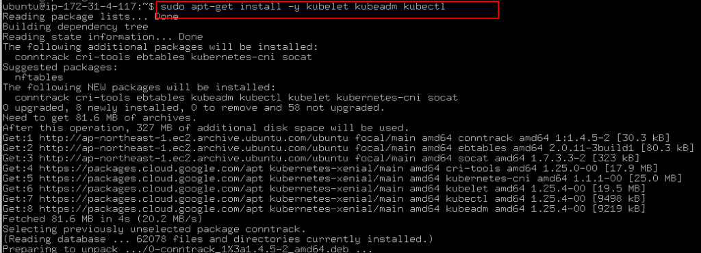 Tutorial Install Kubernetes pada Ubuntu 20.04