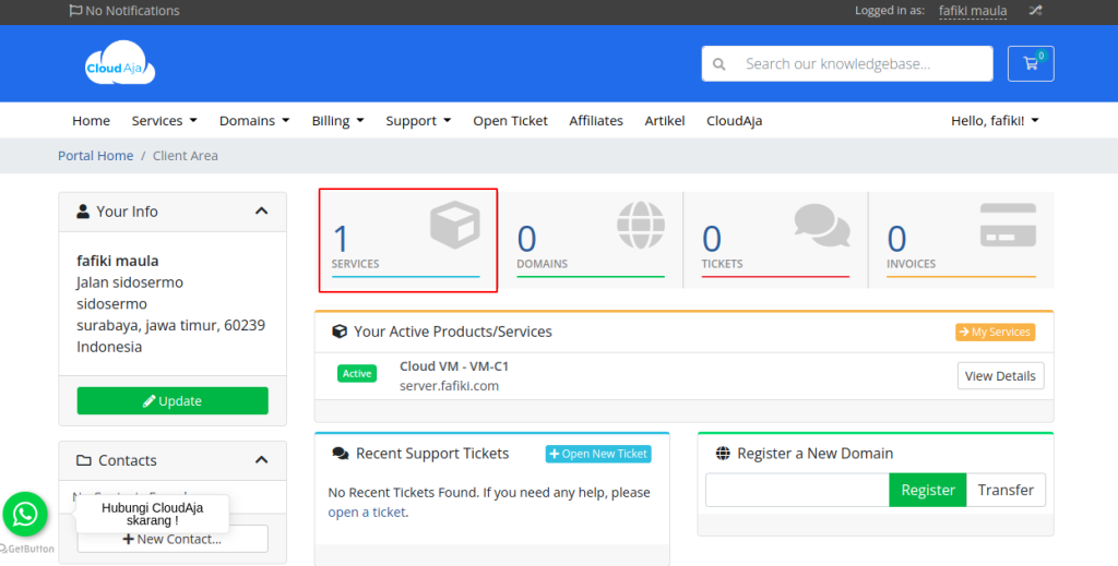 Tutorial Install Plesk di VPS Linux