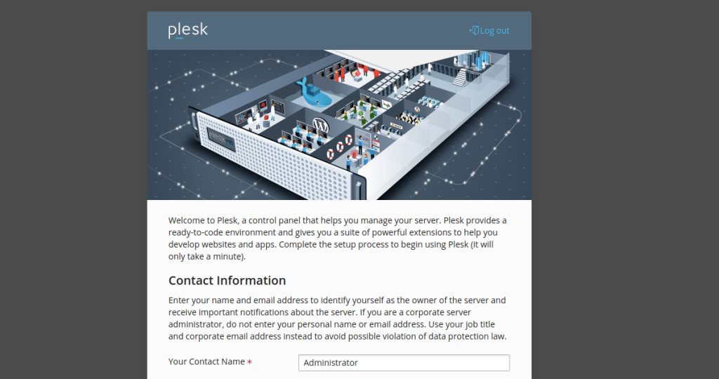 Tutorial Install Plesk di VPS Linux