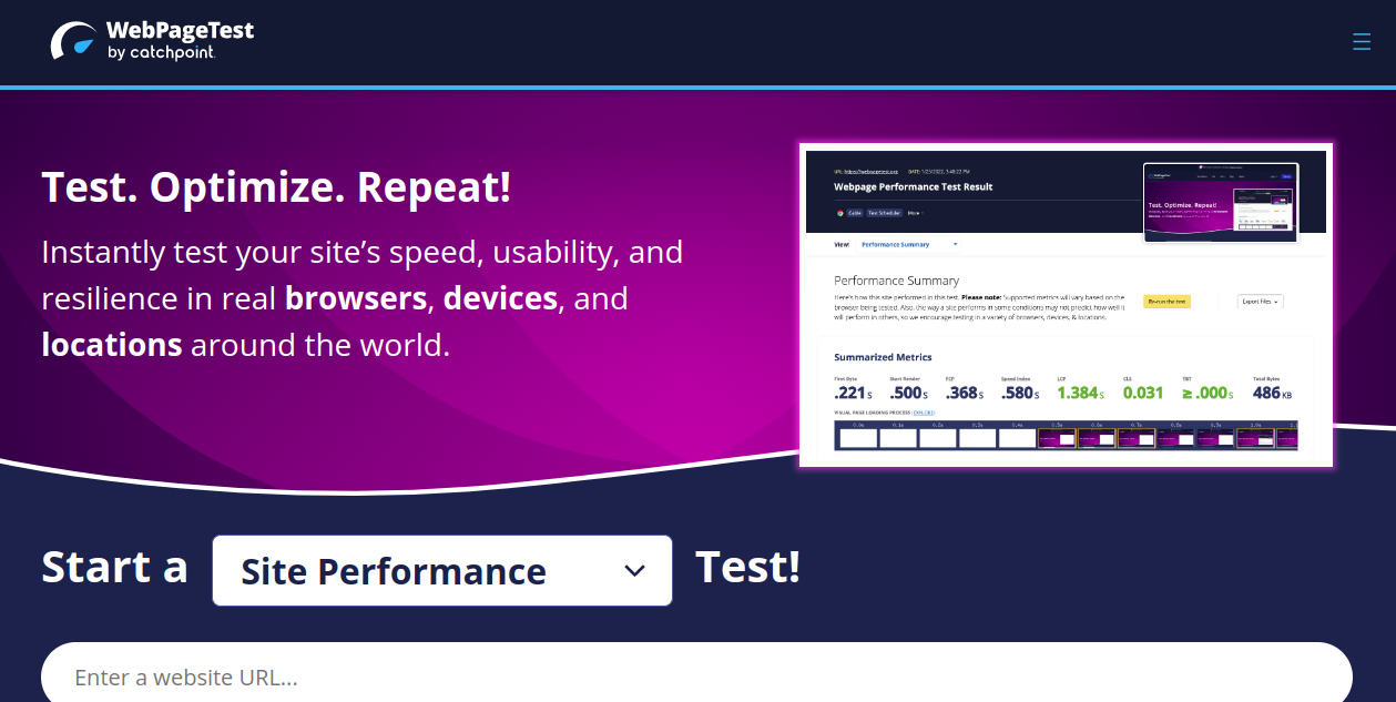 Tools Gratis untuk Cek Performa Website
