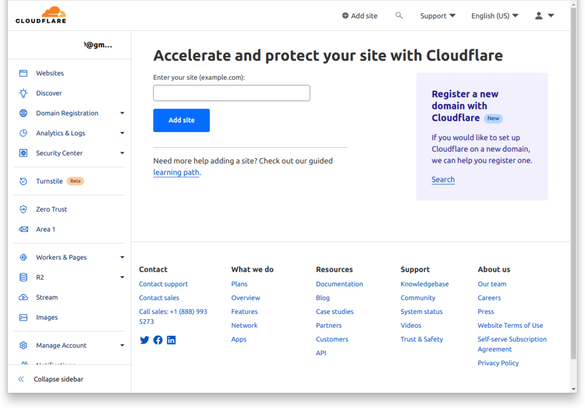 Tutorial CDN Gratis dari Cloudflare - CloudAja Artikel