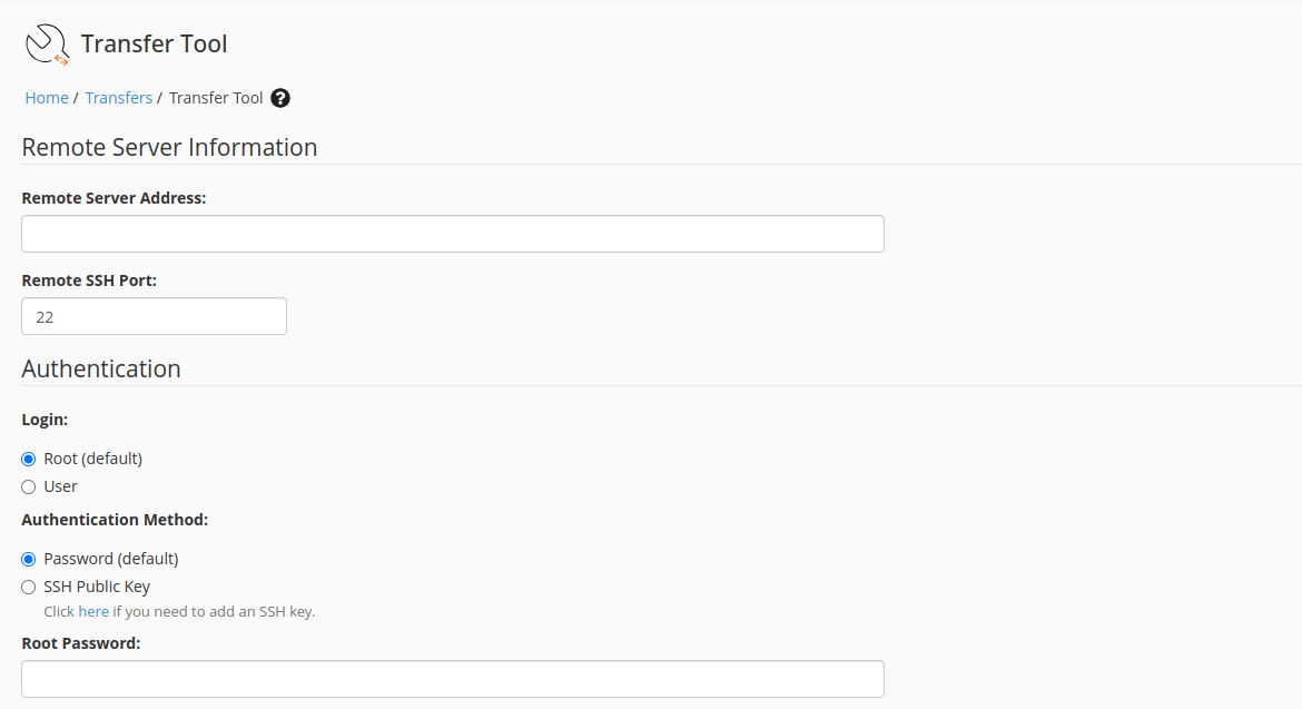 Migrasi Hosting ke cPanel - CloudAja Artikel | Cloud Hosting Indonesia