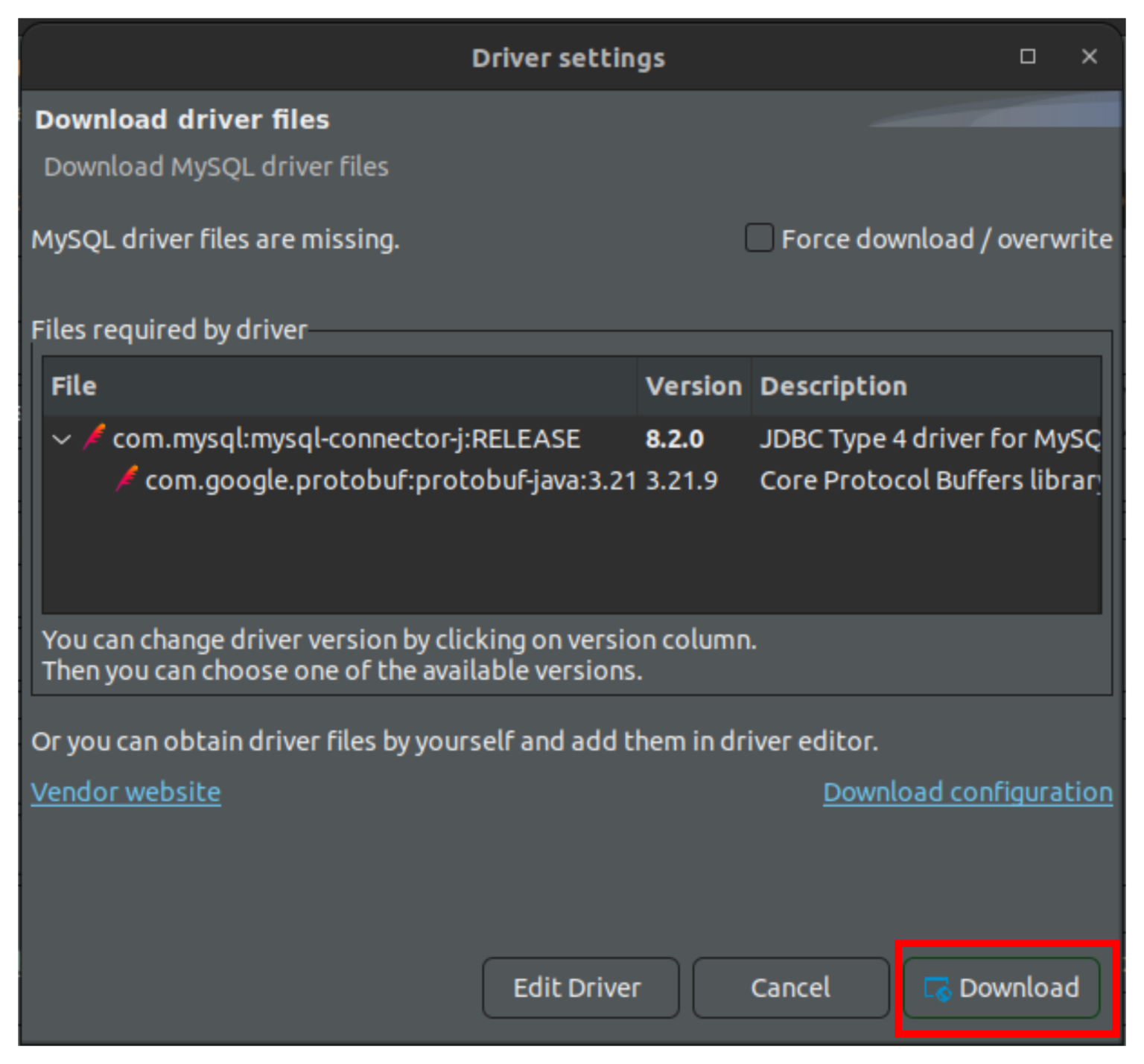 Remote Database menggunakan DBeaver - CloudAja Artikel