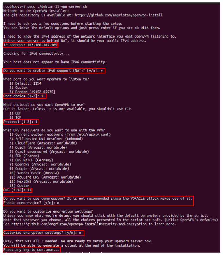 Membuat VPN Server pada VPS Linux - CloudAja Artikel