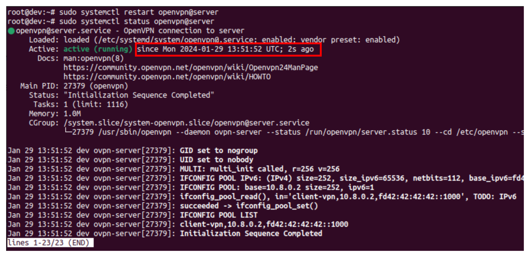 Membuat VPN Server pada VPS Linux - CloudAja Artikel