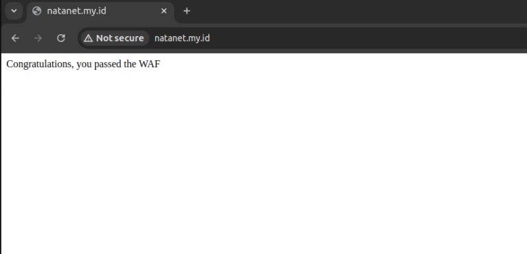 Tutorial Install aaWAF - WAF Gratis dari aaPanel - CloudAja Artikel | Cloud Hosting Indonesia