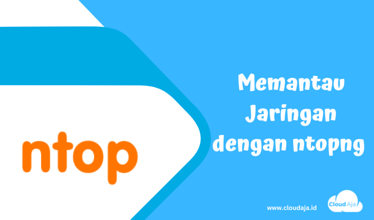 Memantau Jaringan dengan ntopng untuk Monitoring Traffic Berdasarkan ASN - CloudAja Artikel ...