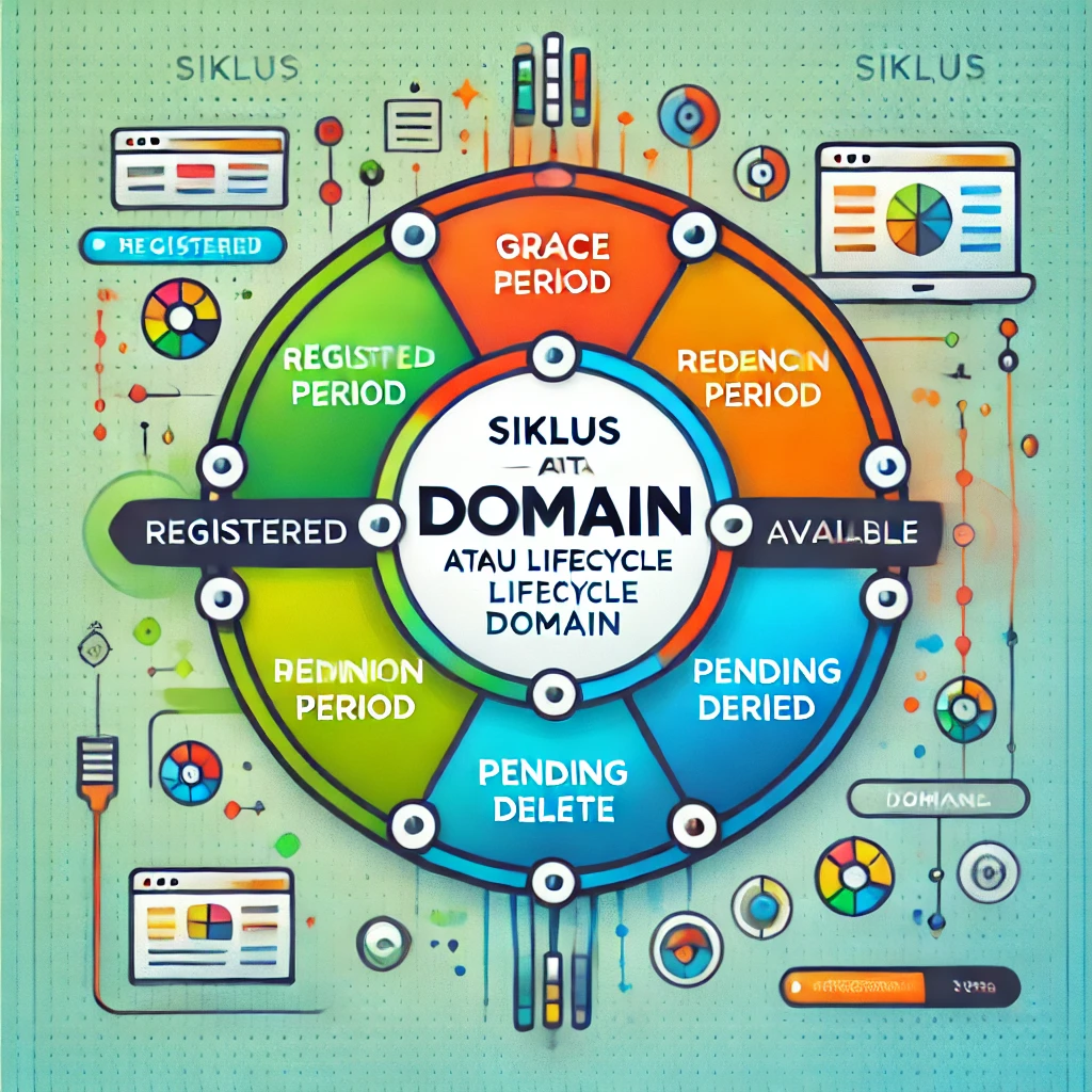 Siklus Domain: Panduan Lengkap untuk Memahami Domain