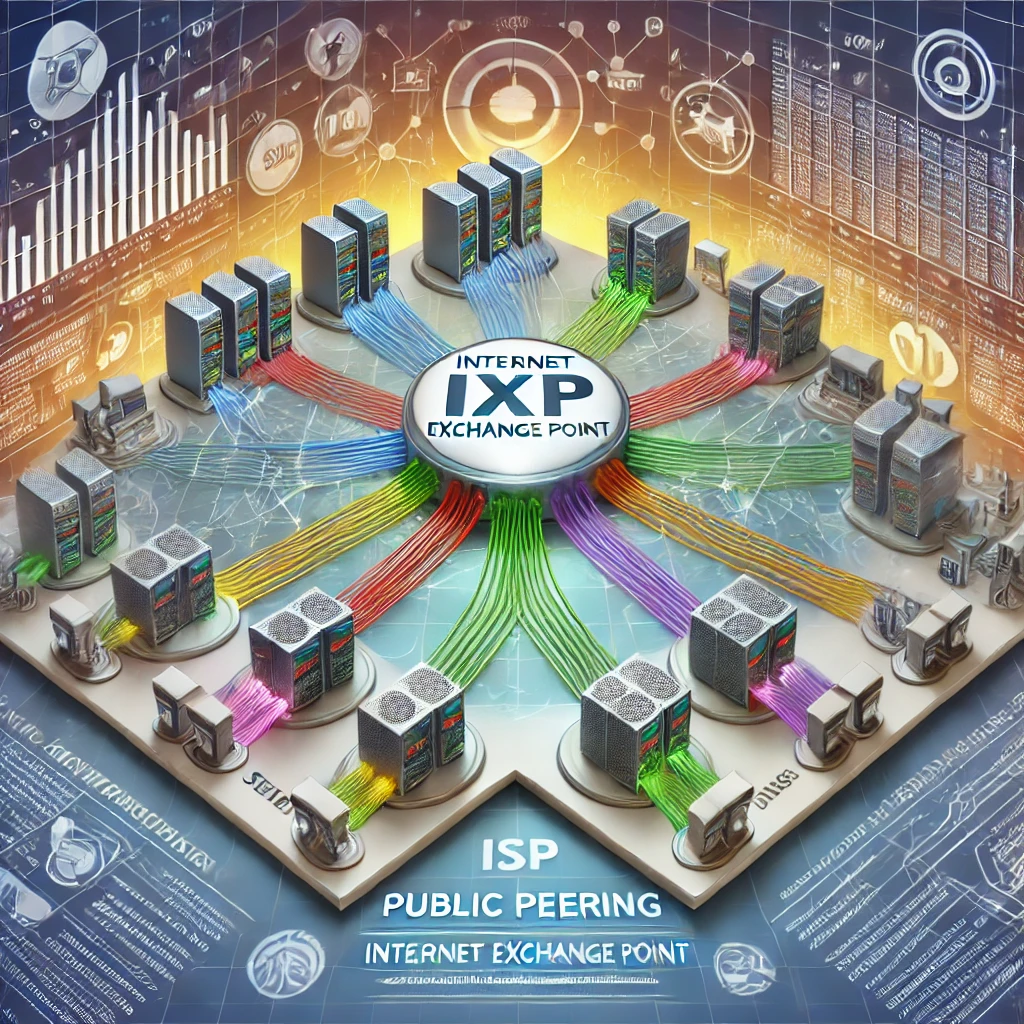 Public Peering vs Private Peering: Penjelasan Lengkap.
