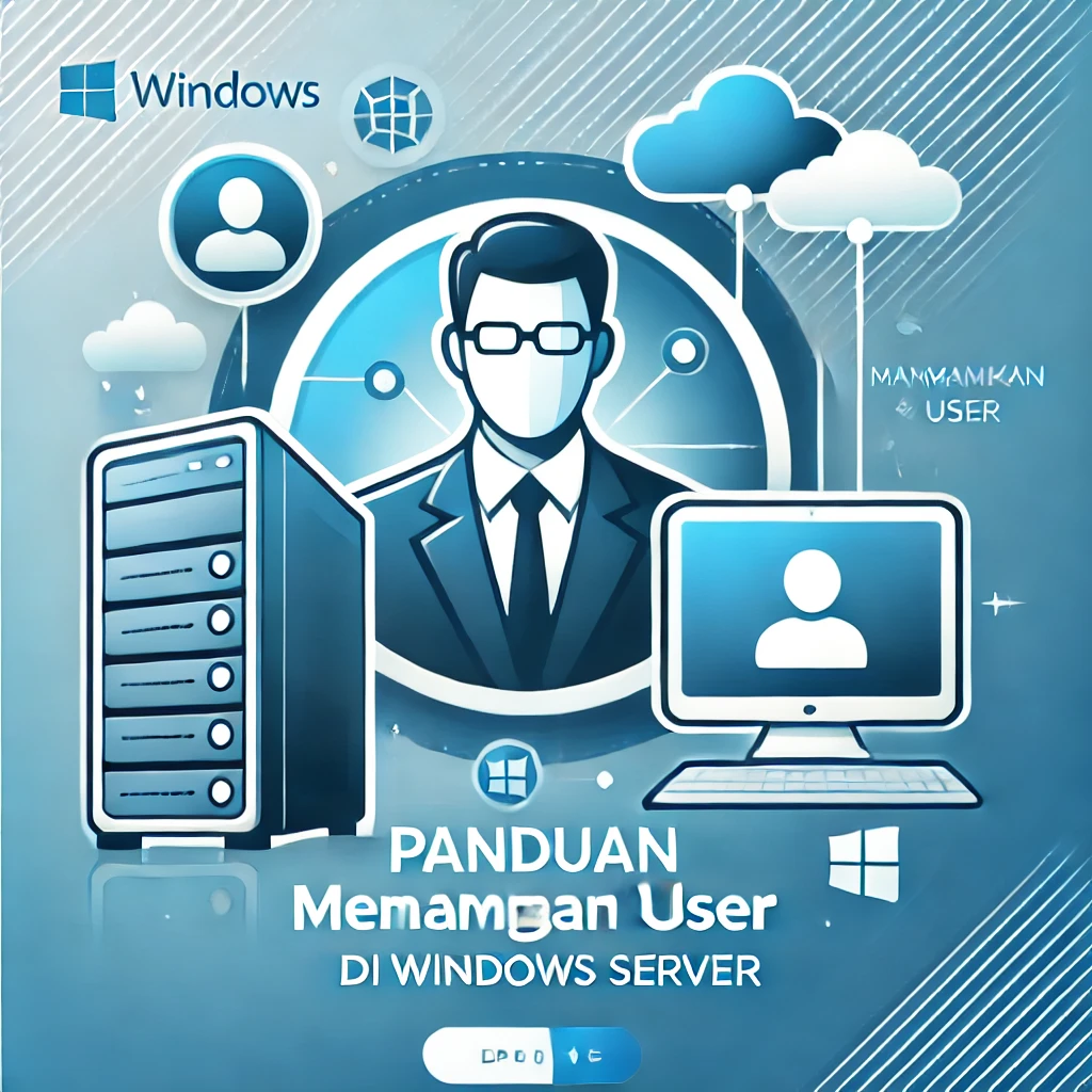 Cara Menambahkan User di Windows Server [Panduan Praktis]