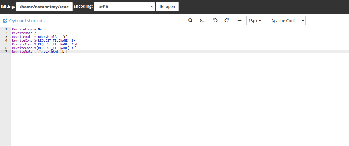 Tutorial Deploy React JS pada Hosting cPanel - CloudAja Artikel | Cloud Hosting Indonesia