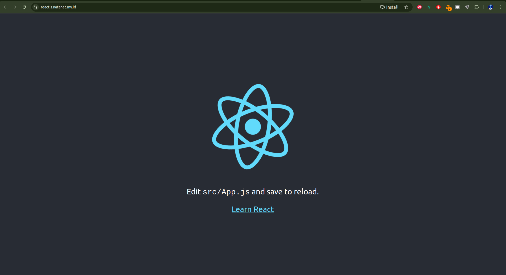 Tutorial Deploy React JS pada Hosting cPanel - CloudAja Artikel | Cloud ... Tutorial Deploy React JS pada Hosting cPanel - CloudAja Artikel | Cloud ...