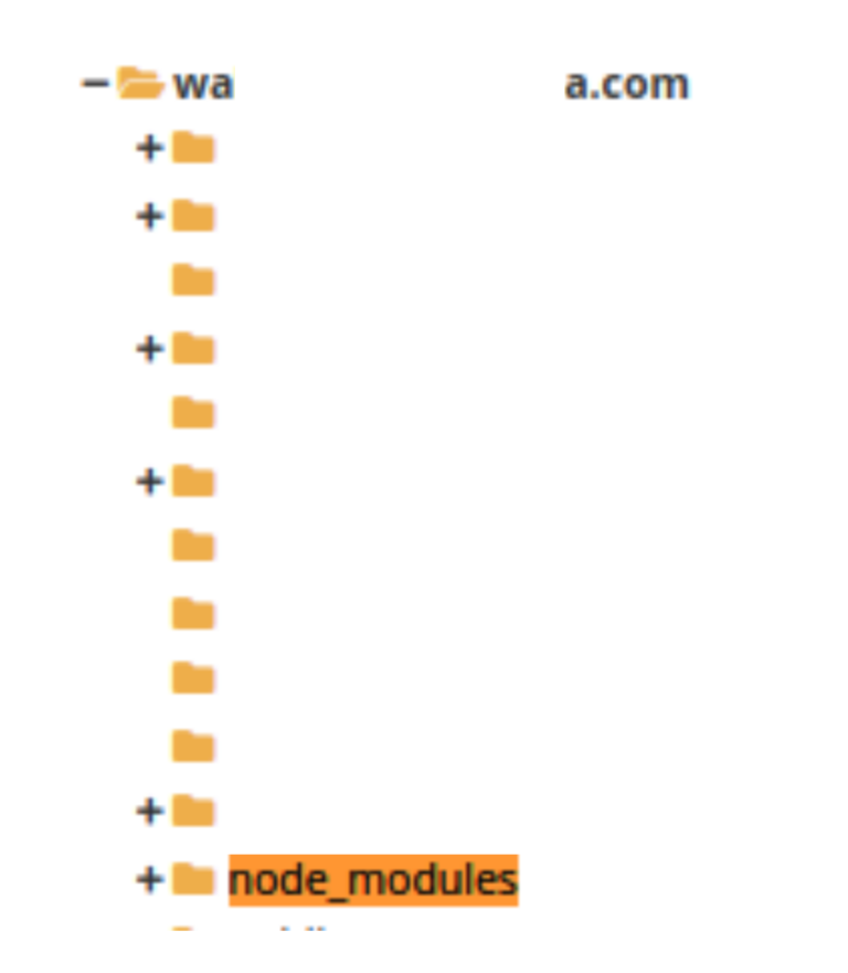 Mengatasi Error NPM Install Node JS di Hosting cPanel