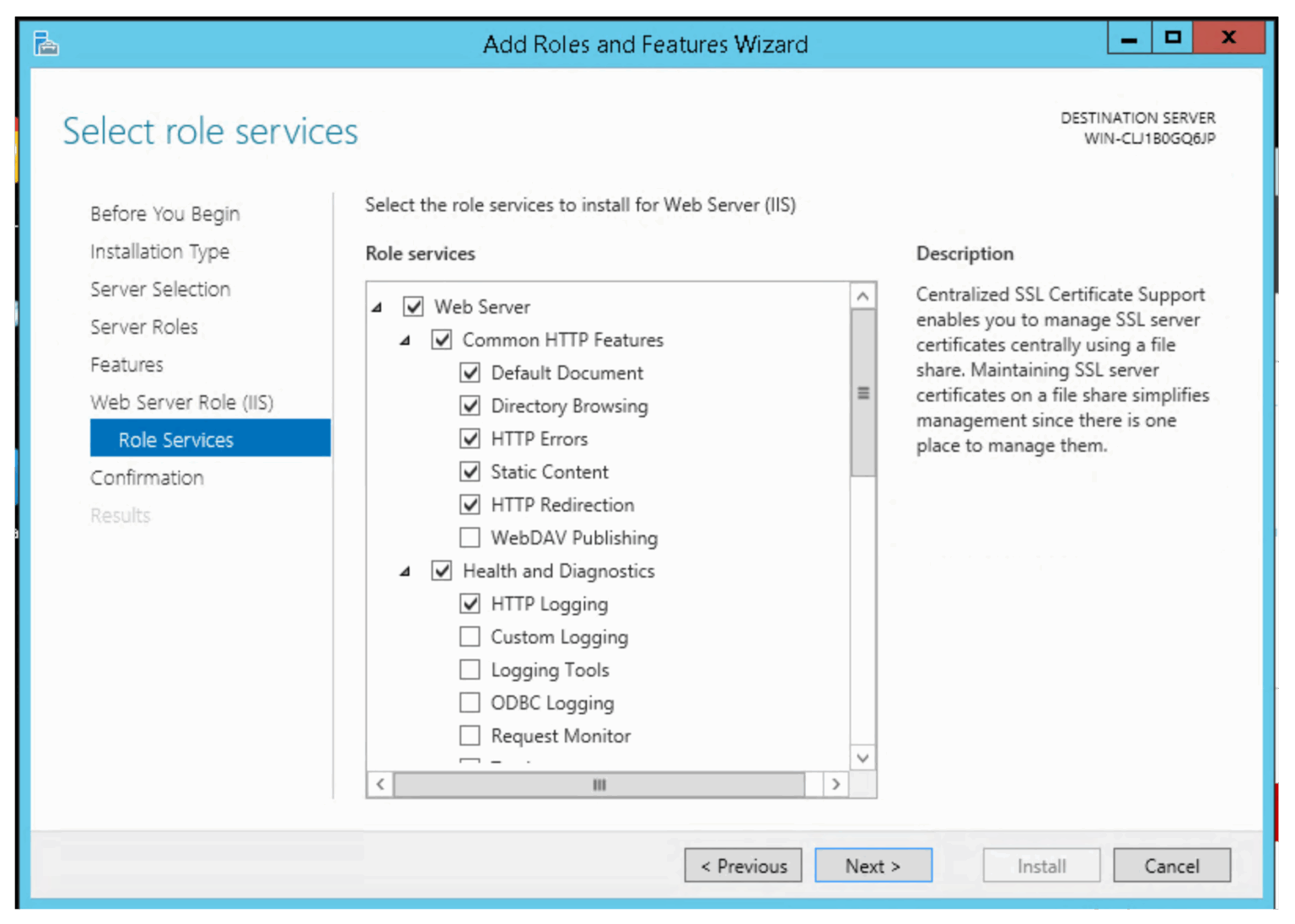 Panduan Lengkap: Instalasi Web Server IIS di Windows Server