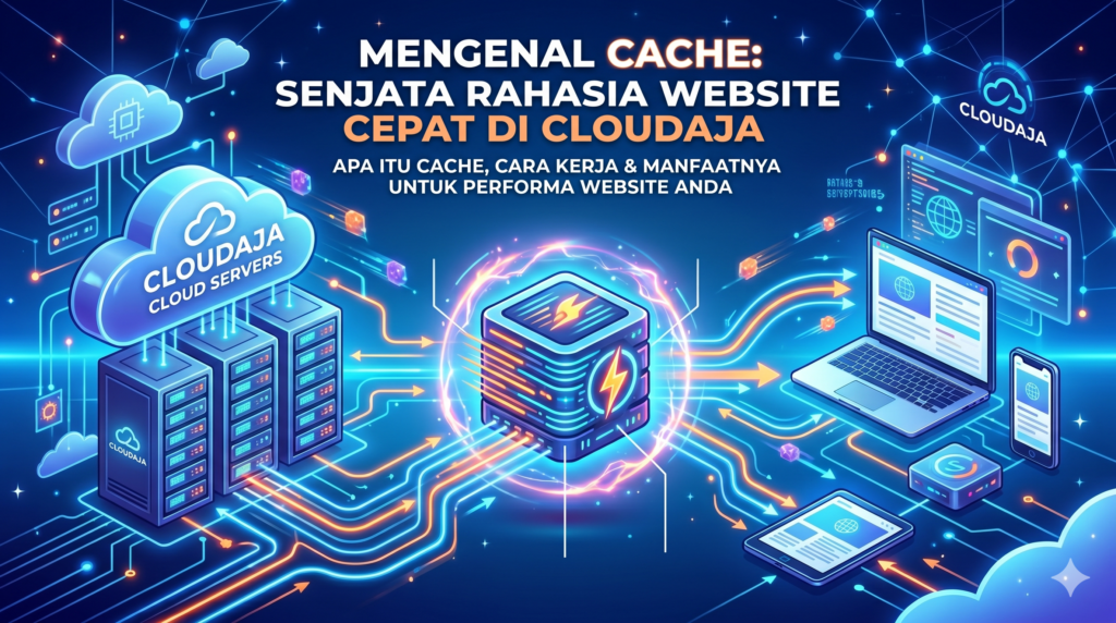 Mengenal Apa Itu Cache: Pengertian, Cara Kerja, dan Manfaatnya bagi ...